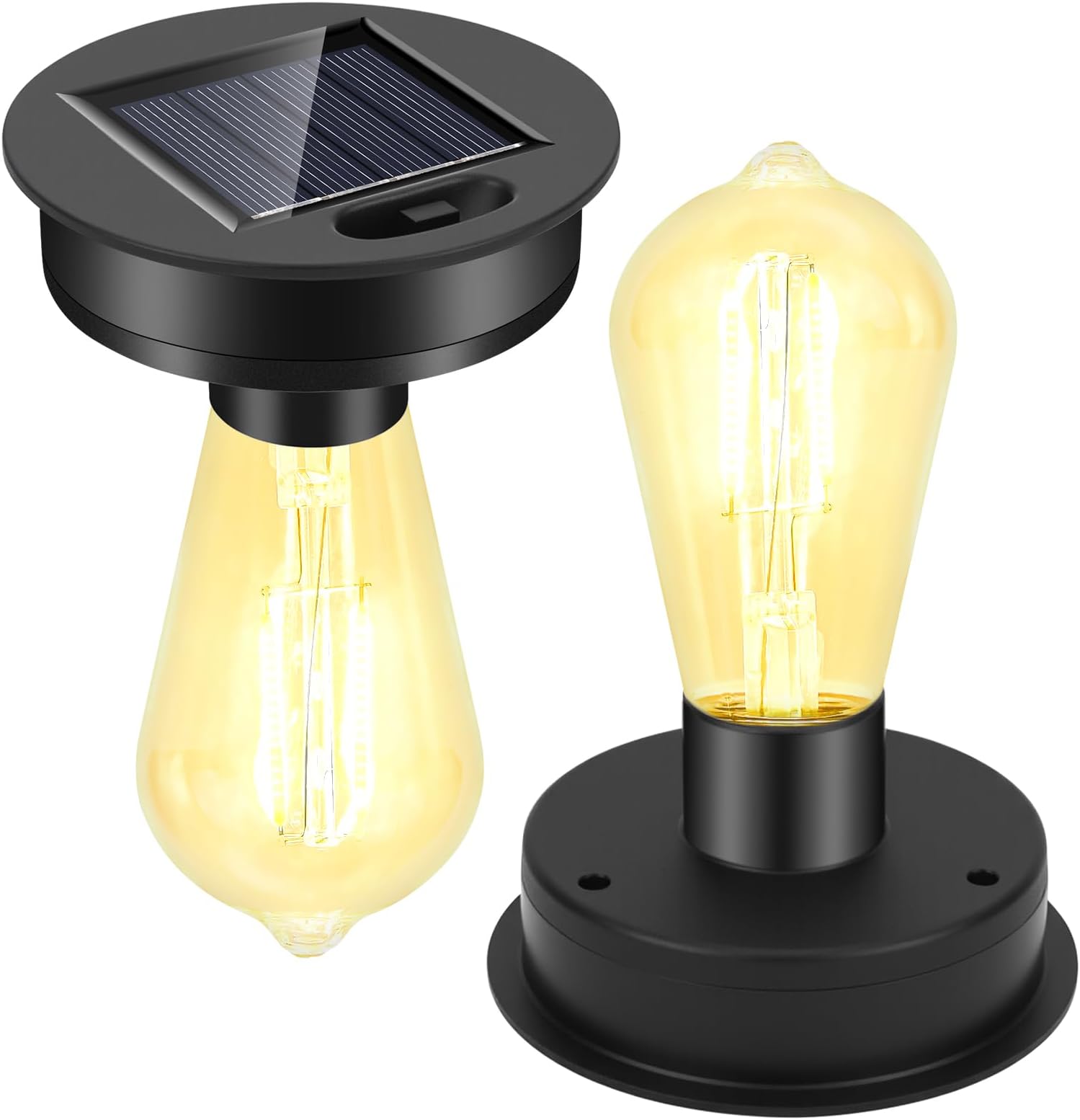 Ersatz Solarmodul Fur Gartenleuchte