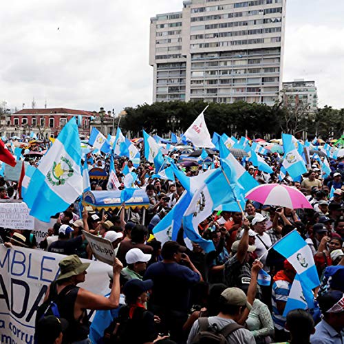 Snapklik.com : Anley Guatemala Mini Flag 12 Pack - Hand Held Small ...