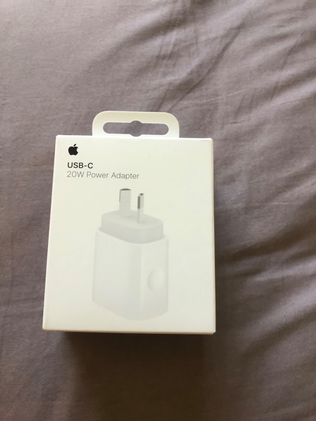 Apple 20W USB-C Power Adapter : Amazon.com.au: Computers