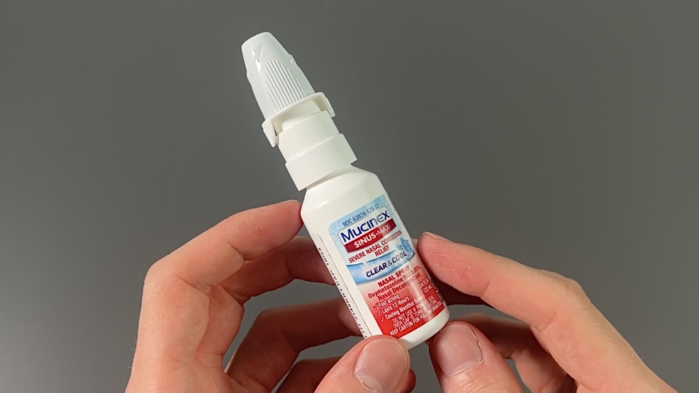 Watch Review & Demo - Mucinex Sinus-Max on Amazon Live