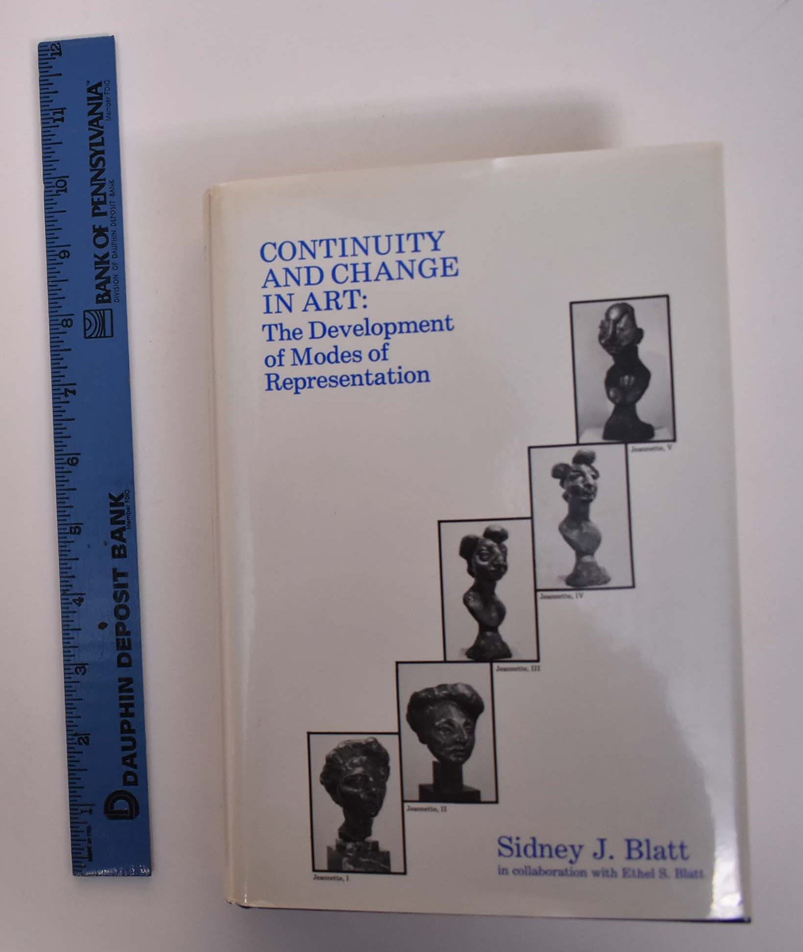 Amazon.com: Continuity and Change in Art: The Development of Modes of ...