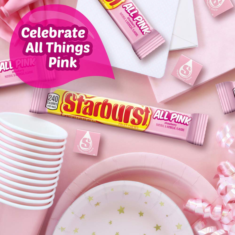 Sabores Y Colores De Starburst Amazon.com: Starburst Candy Lollipops