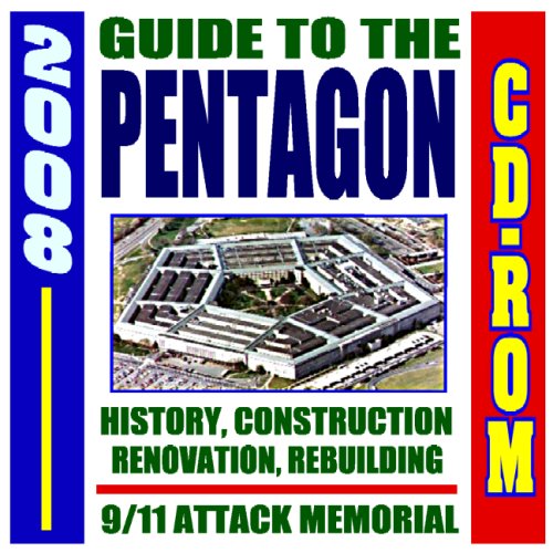 2008 Essential Guide to the Pentagon - History, Renovation, Rebuilding ...