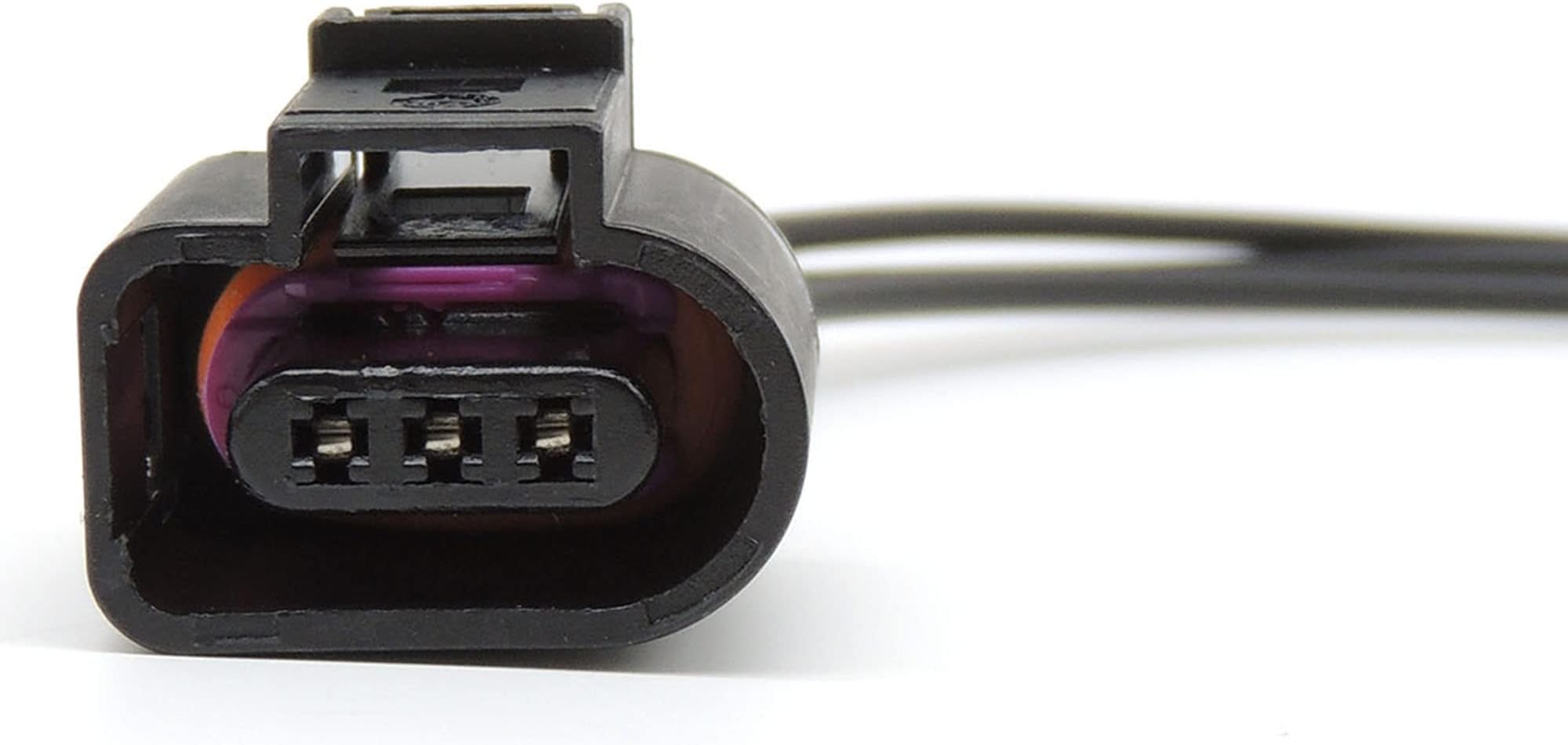 Amazon.com: HISports 3 Pin Male Pre Wired Connector Multifunction Fuel ...