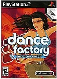 Dance Factory - PlayStation 2 by Codemasters : Amazon.fr: Jeux vidéo