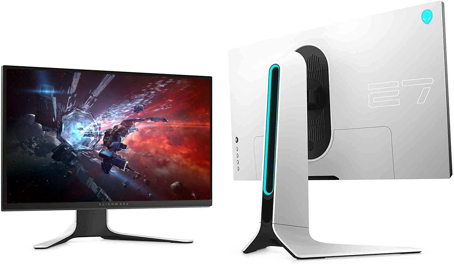 Alienware 240Hz Gaming Monitor 27 Inch Monitor with FHD (1920 x 1080 ...