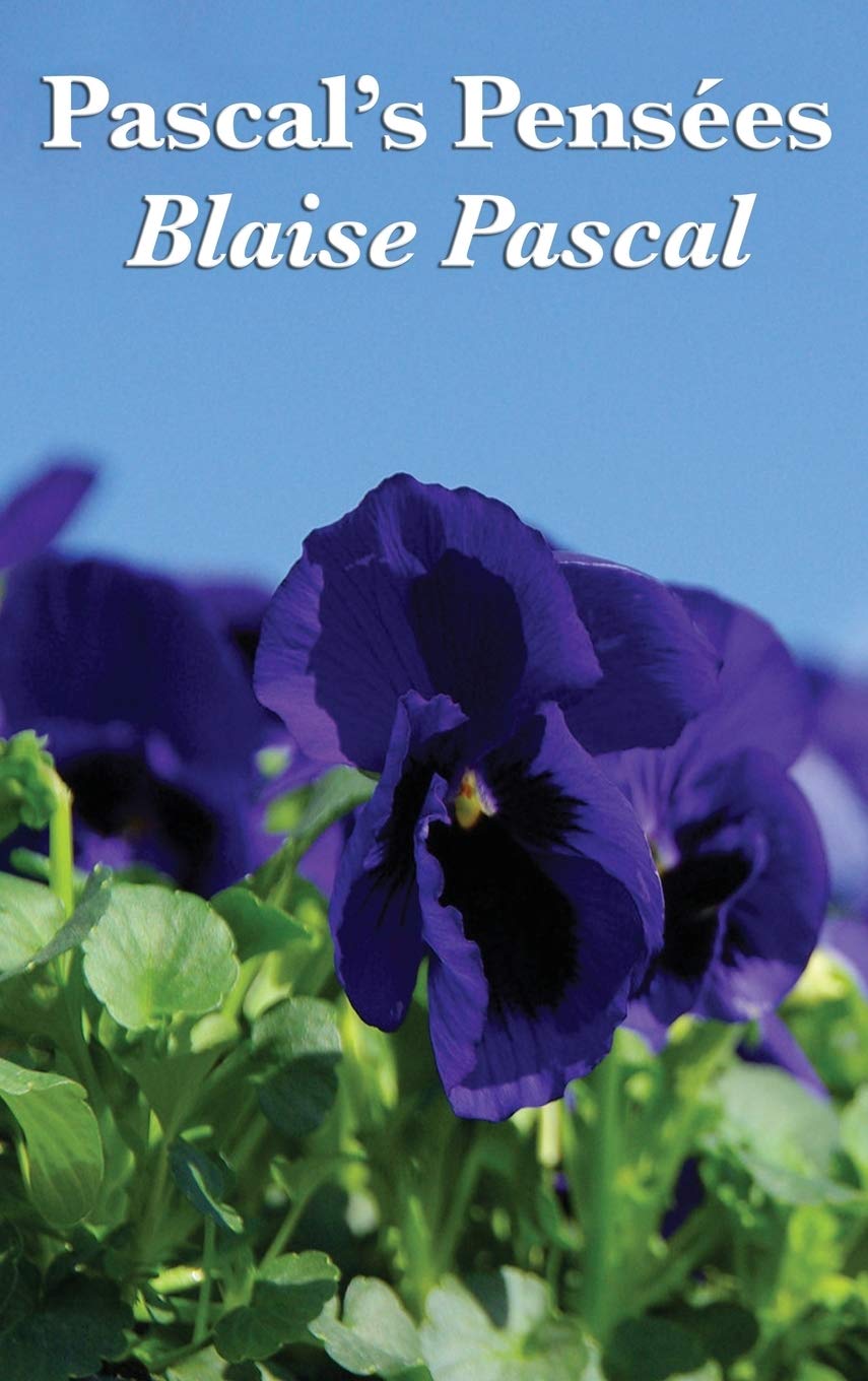 Buy Pascal's Pensees Book Online at Low Prices in India | Pascal's ...