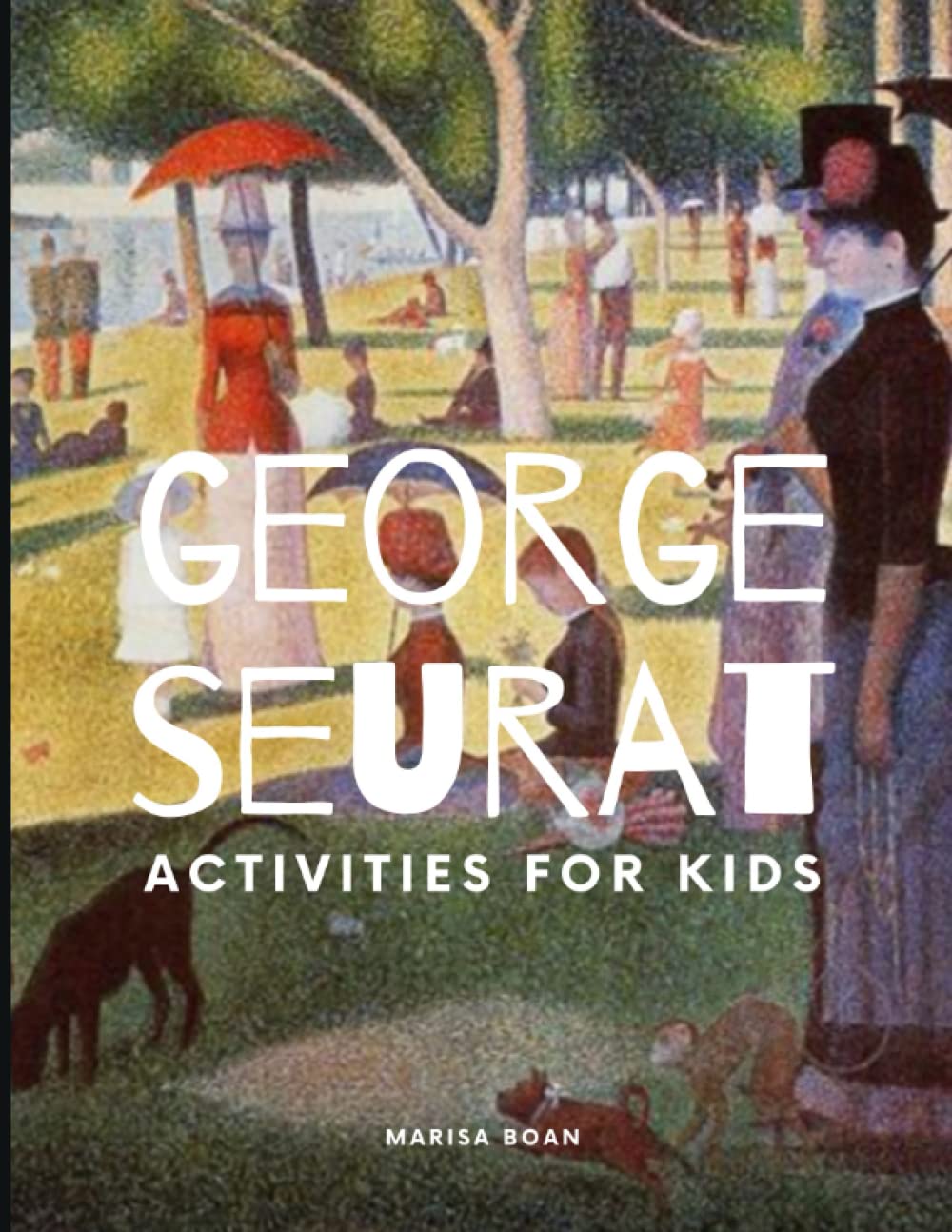Georges Seurat Paintings For Kids