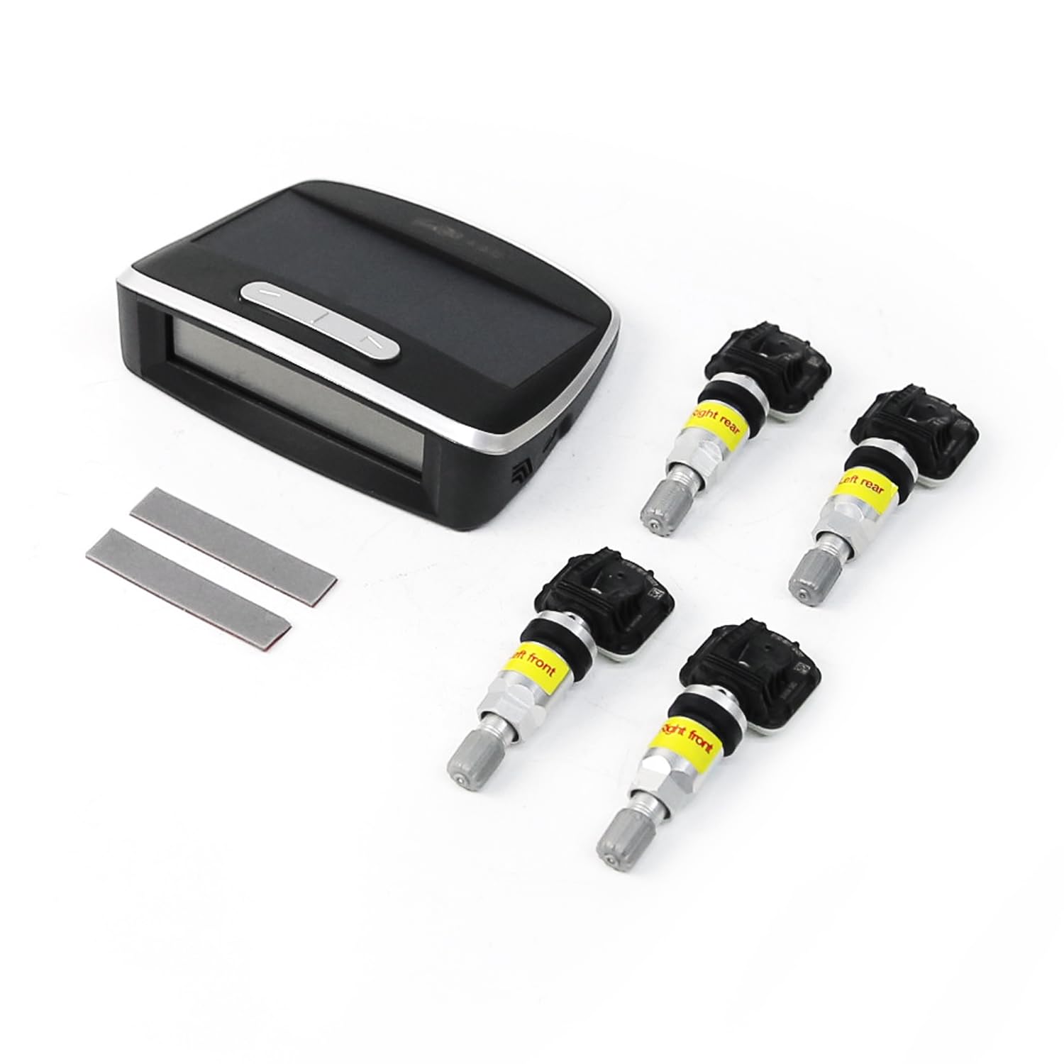 Amazon.com: Tire Pressure Monitoring System 4 Internal Sensors 0-116PSI ...
