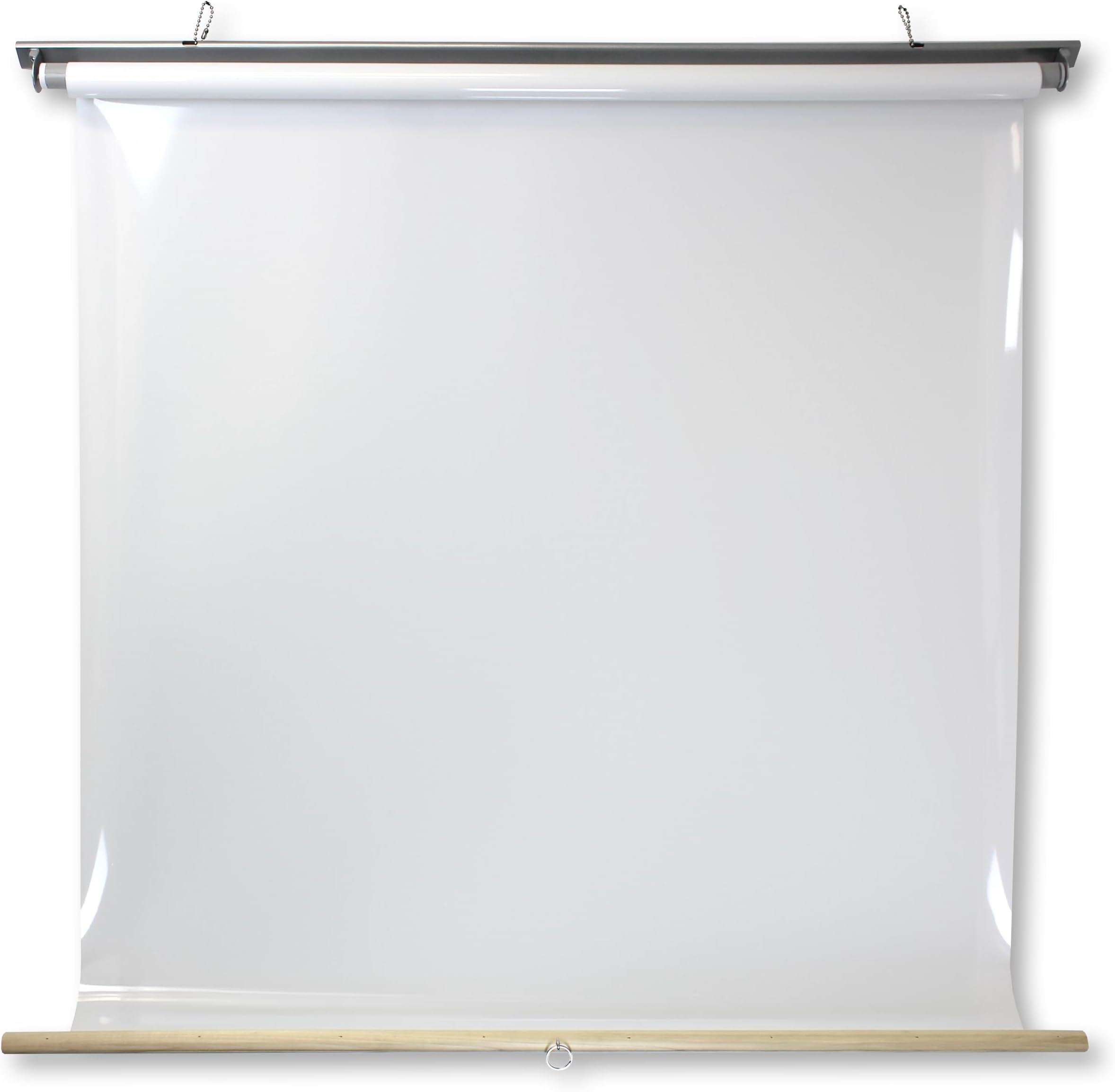 Amazon.com : GEC Global Industrial 695720 Pull Down Privacy Screens for ...