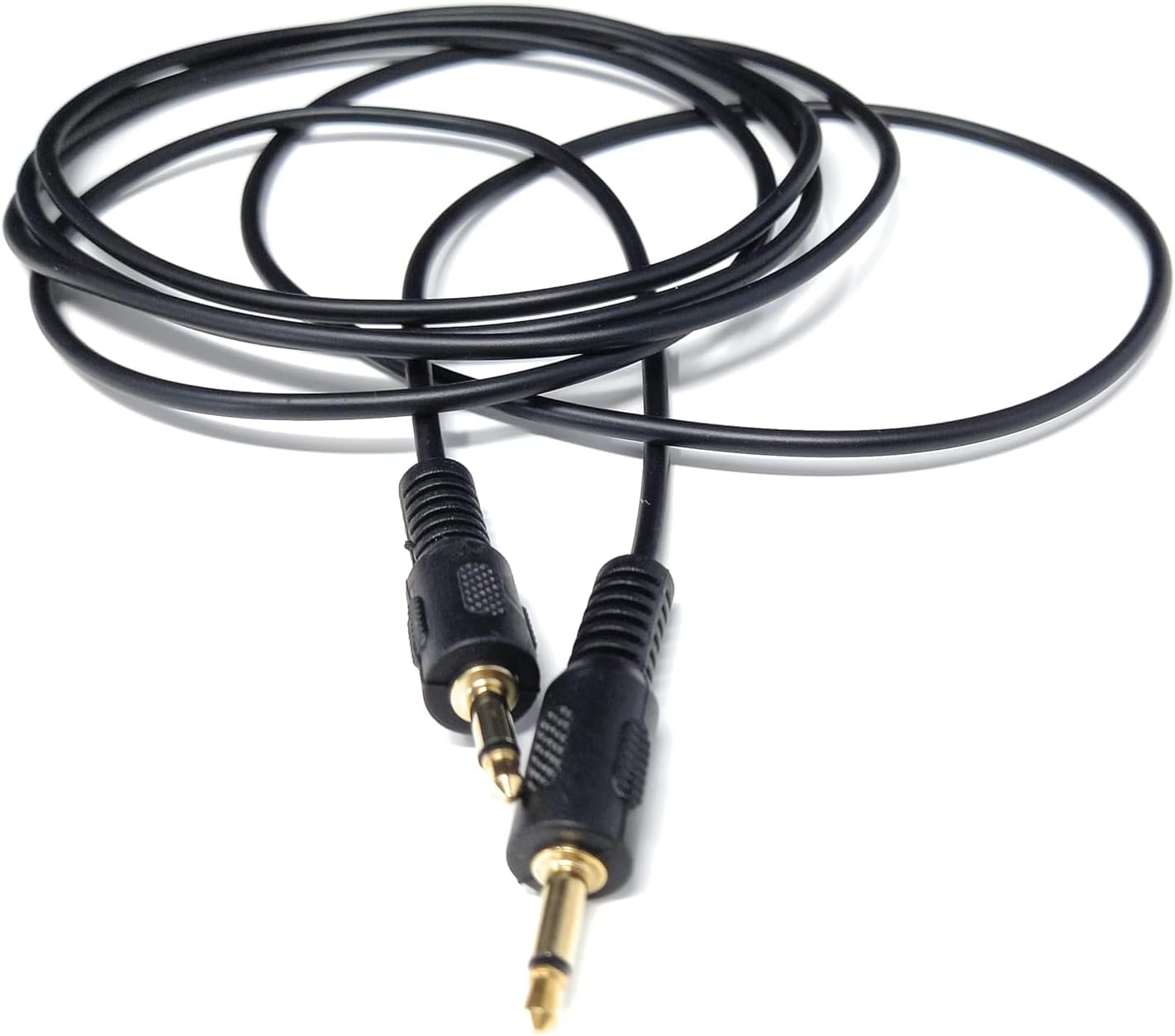 kenable Mono Cable 2.5mm Male to 3.5mm Mono Jack Plug Audio Lead 1.5m ...