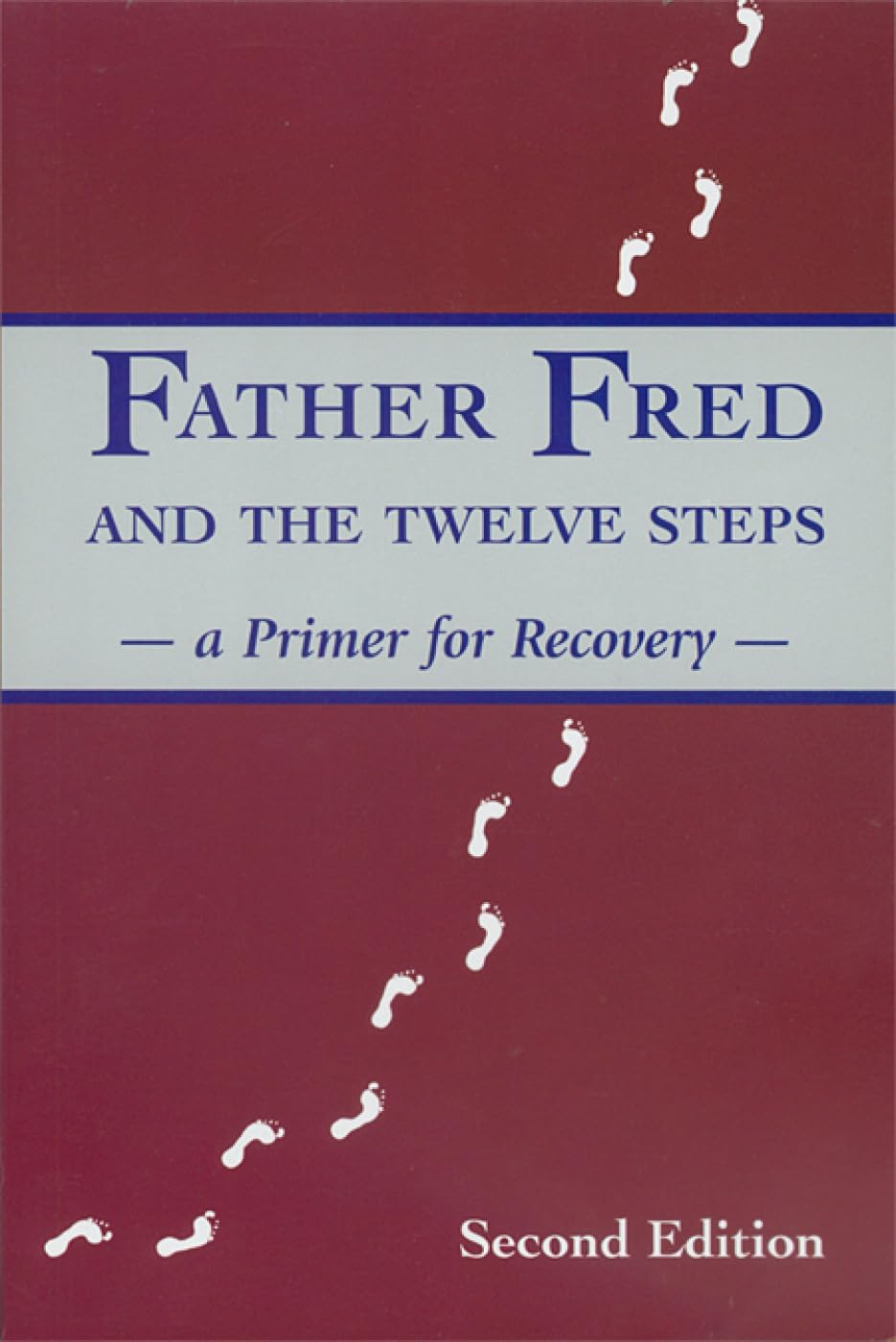 Amazon | Father Fred and the Twelve Steps: A Primer for Recovery ...