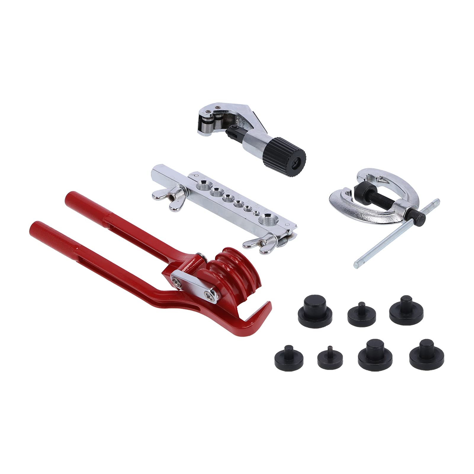 Buy Tube Expanding Tool Kit, Manual Tube Expander Kit for Brake Pipe ...
