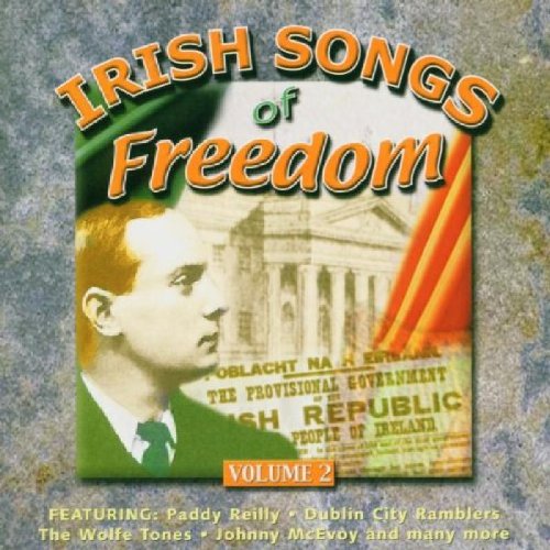 Various Artists - Irish Songs Of Freedom Volume 2 - Amazon.com Music