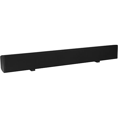 Amazon.com: KEF HTF7003 Sound Bar Speaker Black : Electronics
