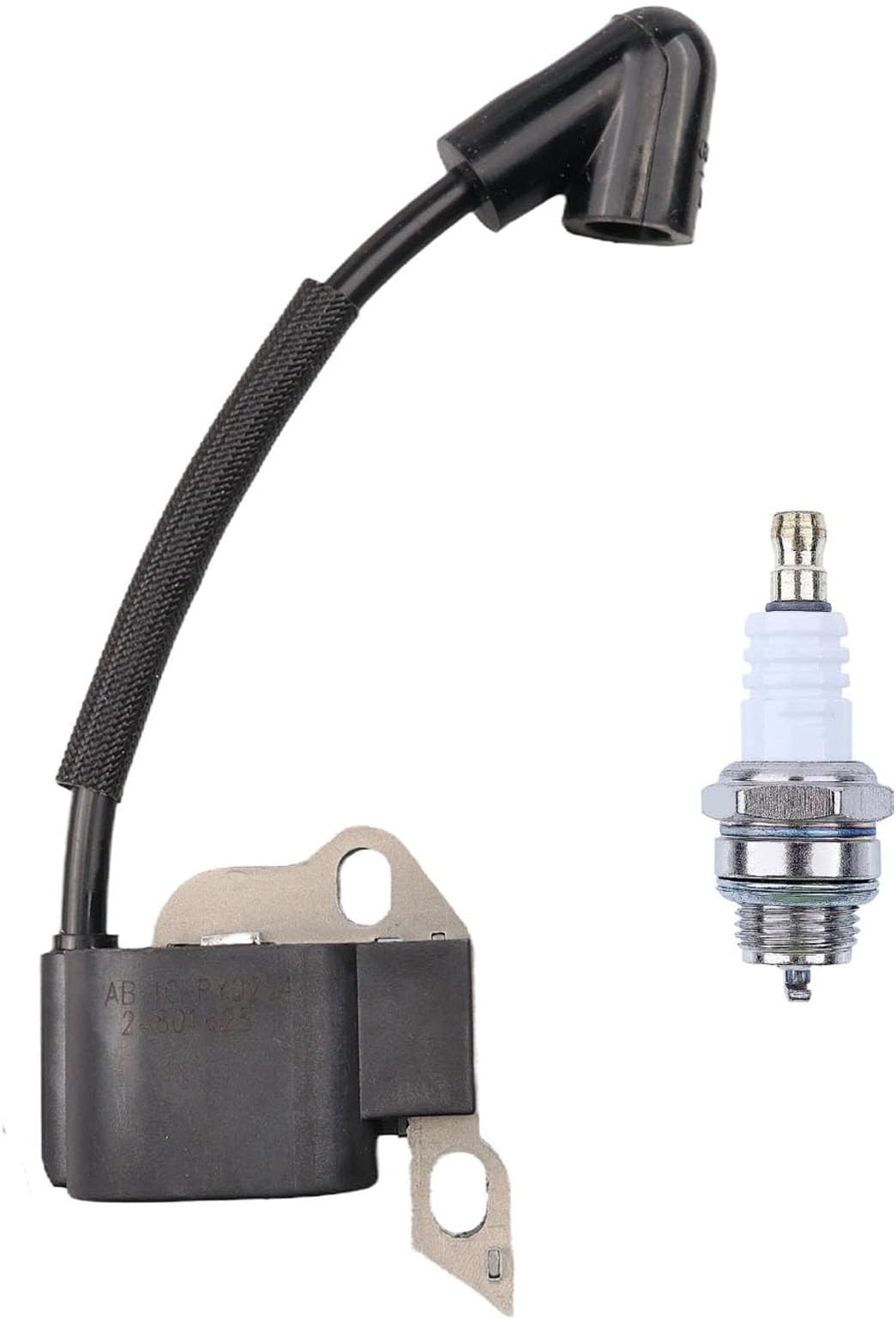 Amazon.com: AUMEL Ignition Coil for Homelite 309261001 35cc 38cc 42cc ...