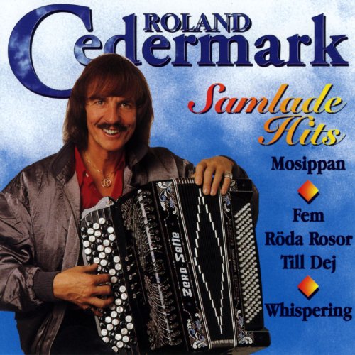 Samlade Hits by Roland Cedermark on Amazon Music - Amazon.co.uk