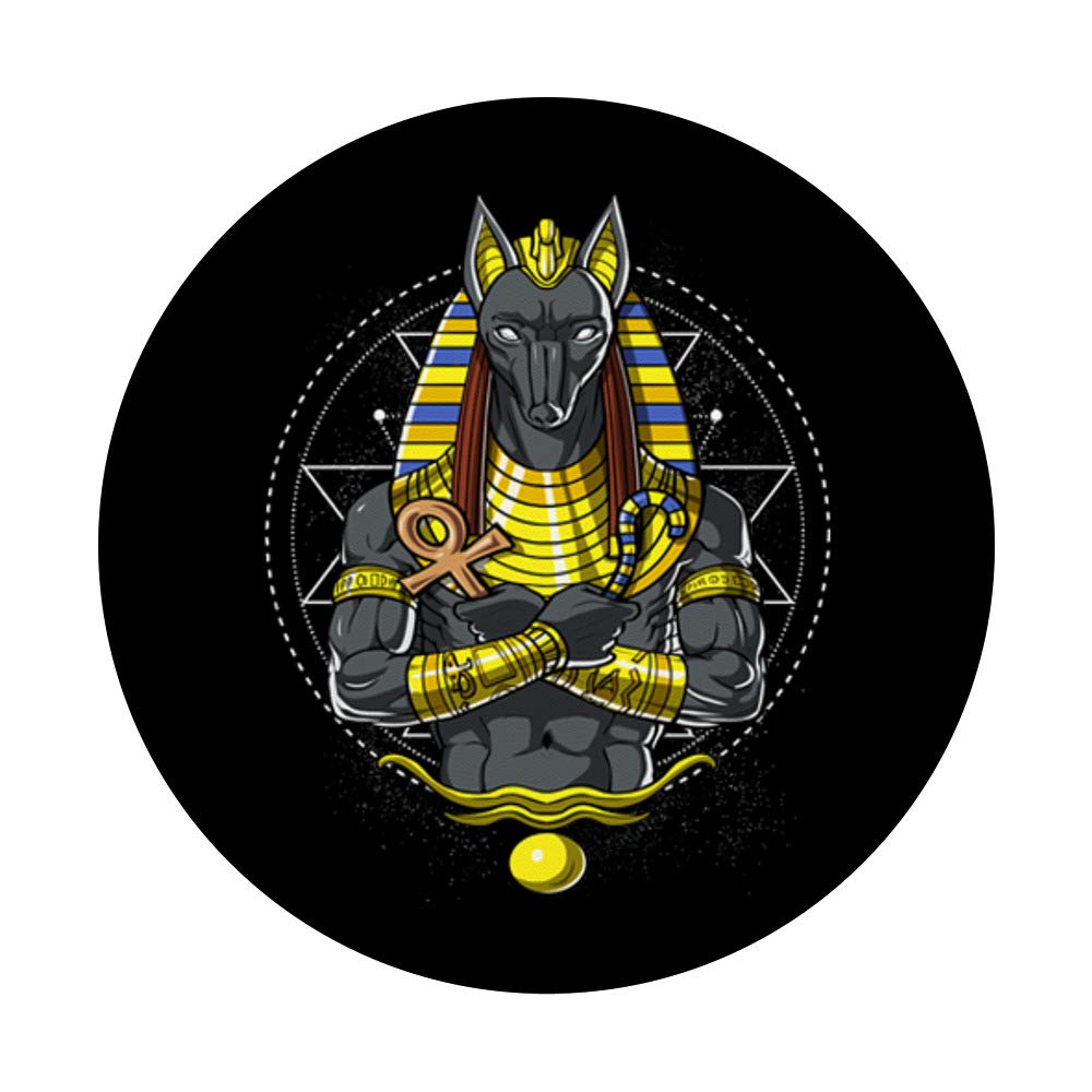 Anubis God Symbol