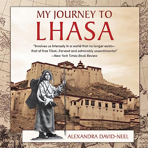 Amazon.com: My Journey to Lhasa: The Classic Story of the Only Western ...
