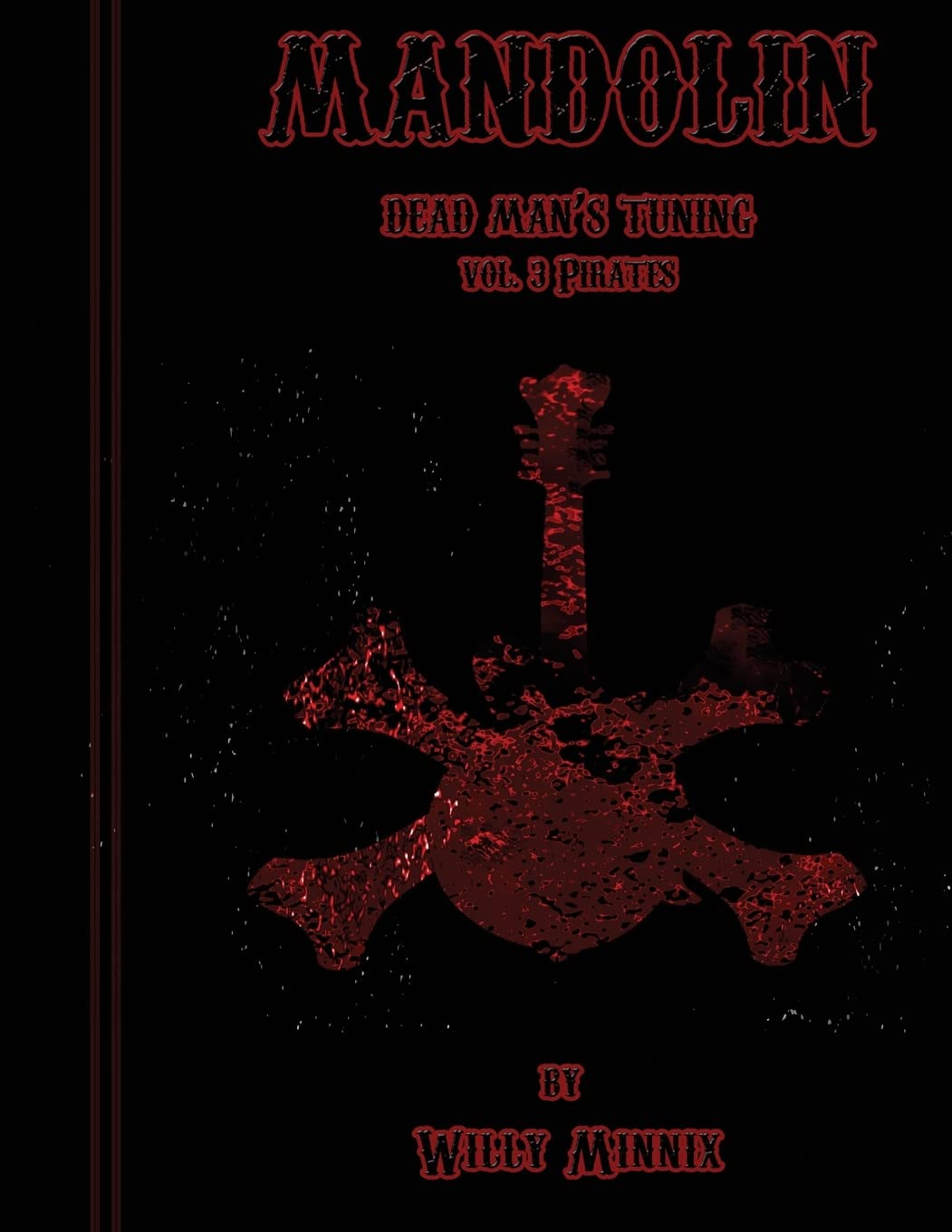 Amazon.com: Mandolin Dead Man's Tuning Vol. 3 Pirates: Vol. 3 Pirates ...