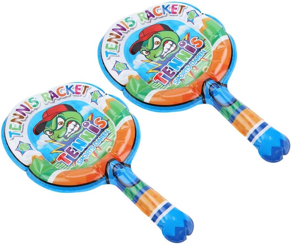 New Inflatable Badminton Set for – Lightweight Racket Portable Sports ...