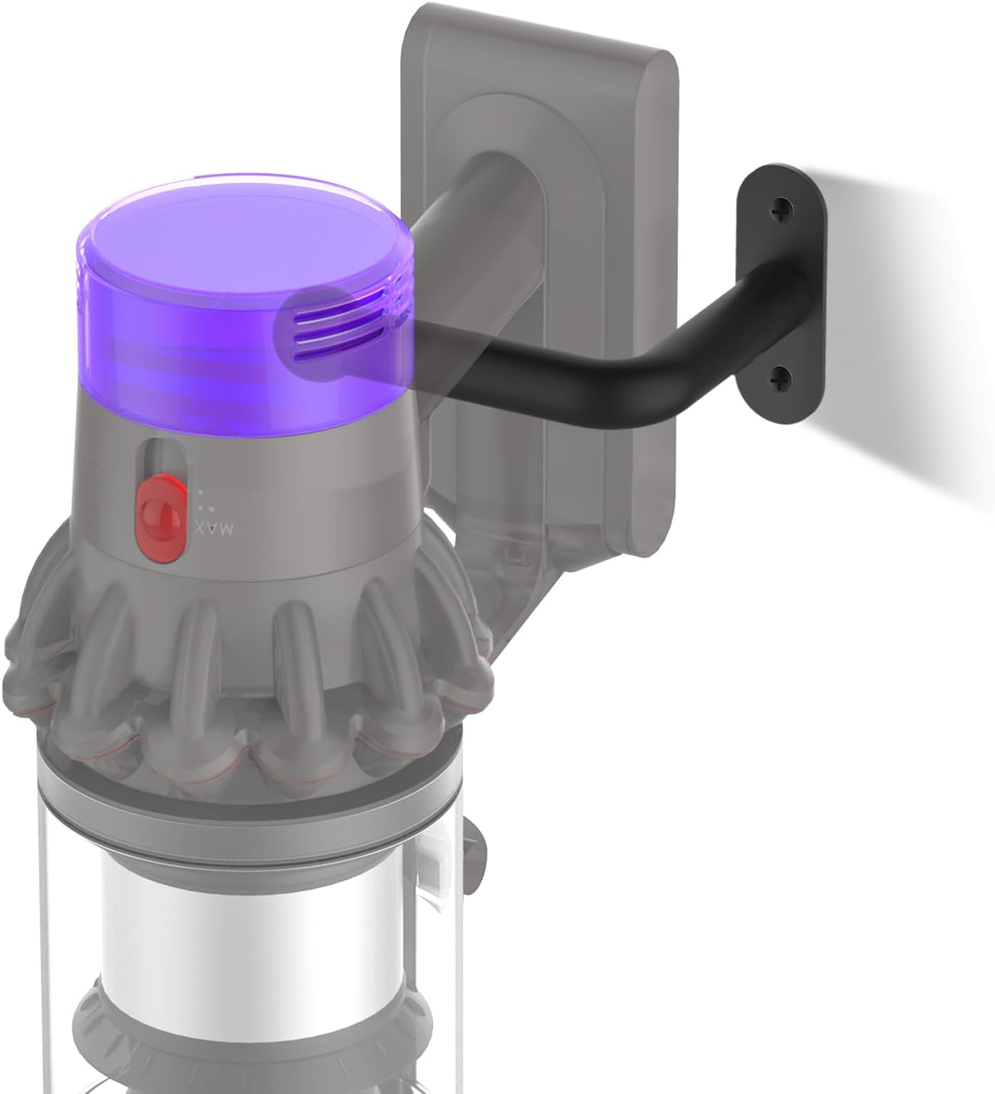 Generic Wall Mount Compatible with Ryobi ONE+ 18V Stick Vac - PCL & PBl ...