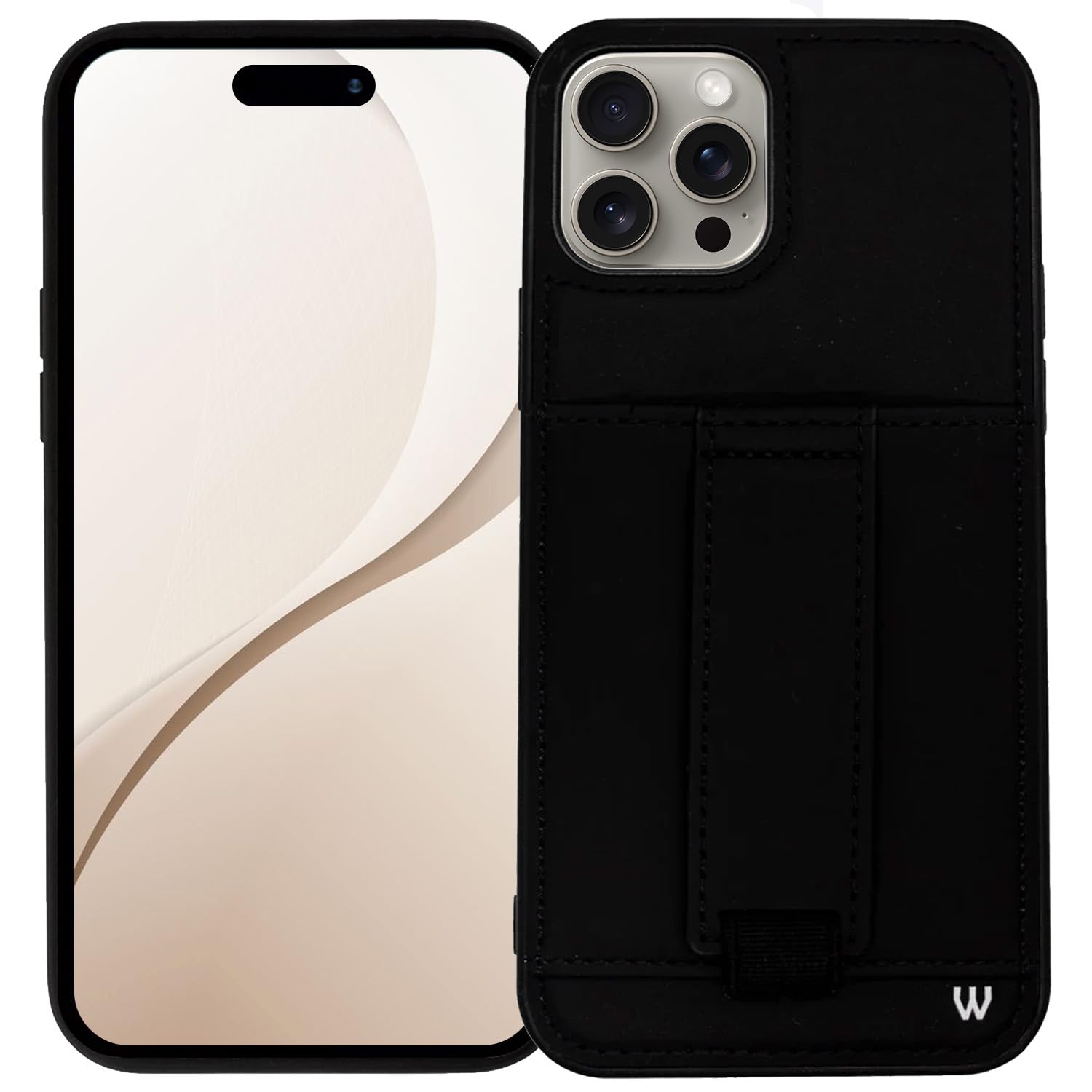 Amazon.com: WALLI CASES for iPhone 15 Pro Max Case - Phone Case with ...