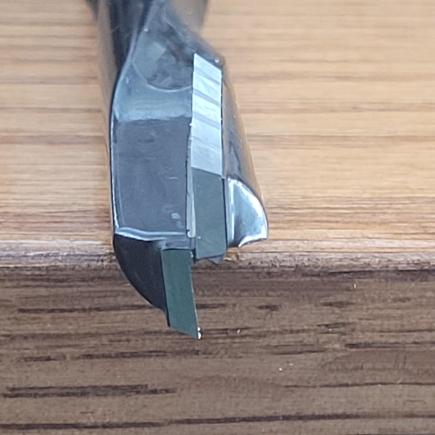 Akylin Up-Shear Slot Mortiser Bit for Tenon Used for Doors, Chars ...