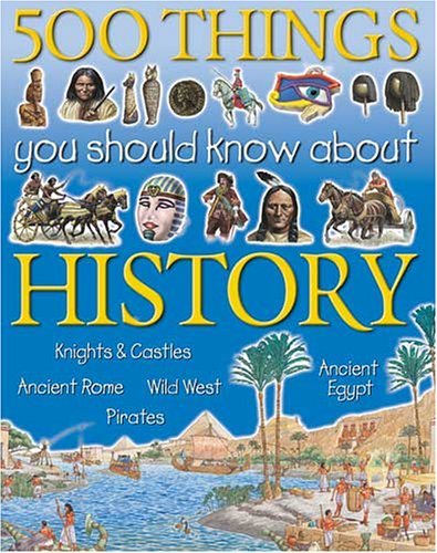500 Things You Should Know About History: Amazon.co.uk: Langley, Andrew ...