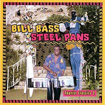 Bill Bass Steel Pans - Tourist Classics 2 (CD) - Amazon.com Music