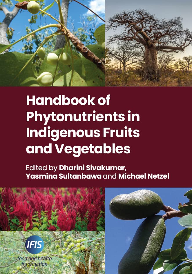 Handbook of Phytonutrients in Indigenous Fruits and Vegetables ...