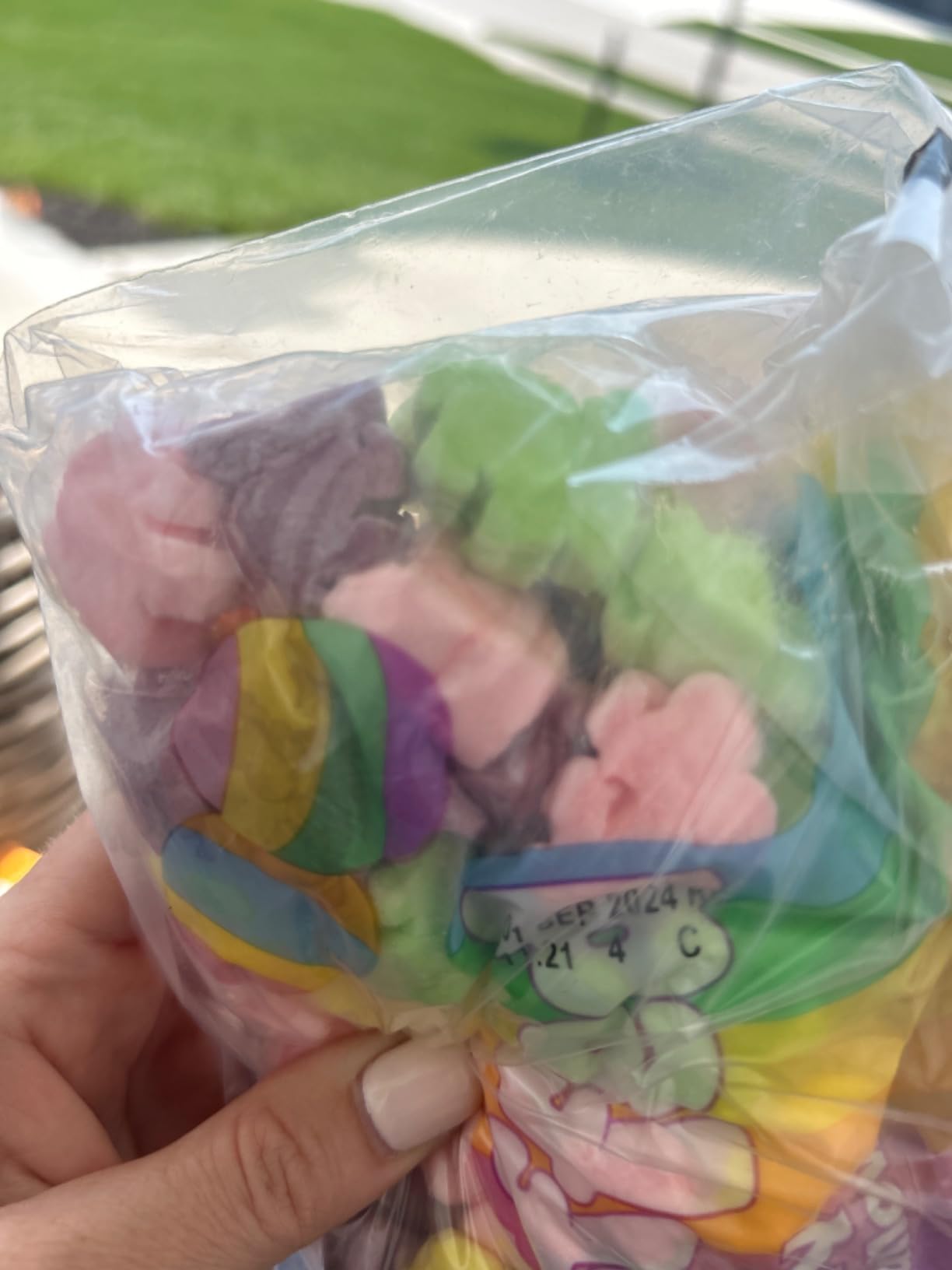 Amazon.com : Kraft, Jet Puffed Swirl Mallows, Vanilla & Caramel, 8oz ...