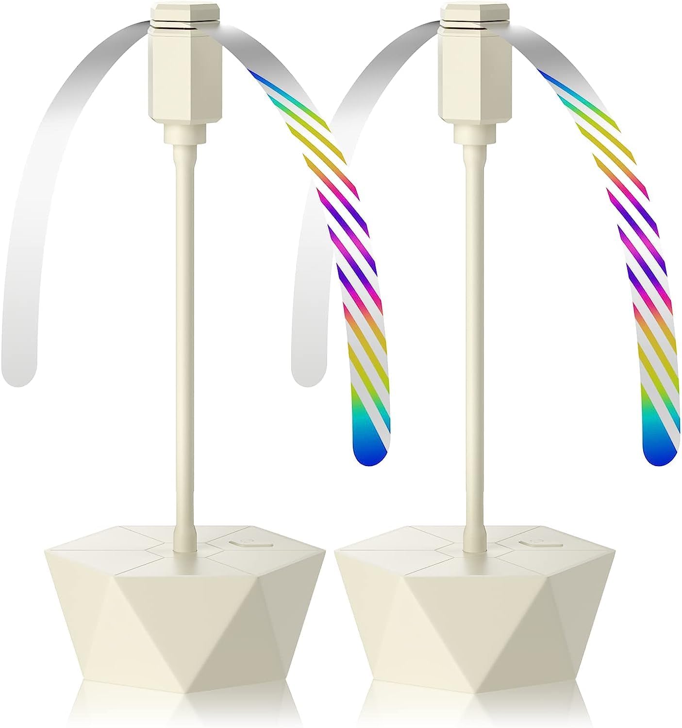 Amazon.com: Grete Gotye 6 Pack Food Fans for Tables : Home & Kitchen