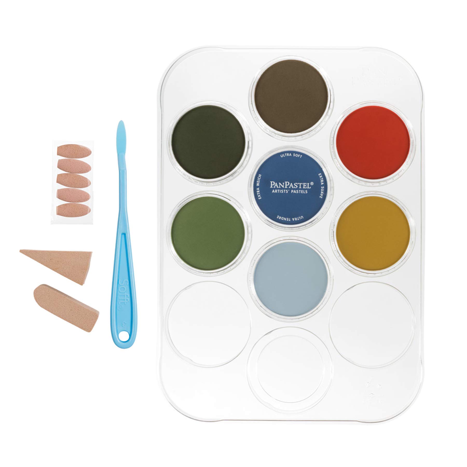 Golden Acrylic Paint Set Pan Pastel PanPastel Artist Pastels By GOLDEN ...