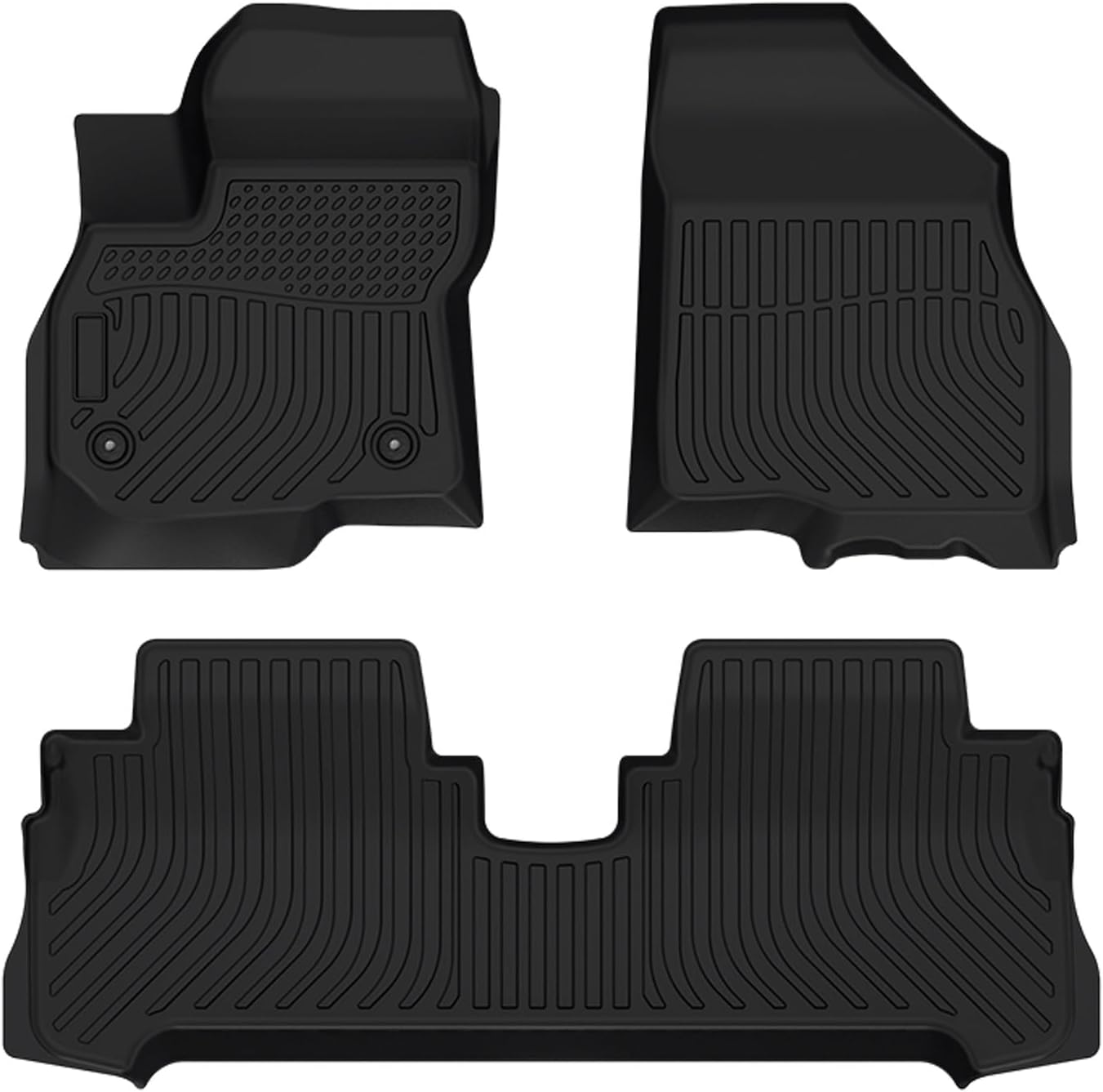 Amazon.com: Wailtnb Car Floor Mats Custom Fit Chevrolet Bolt EV (Not ...