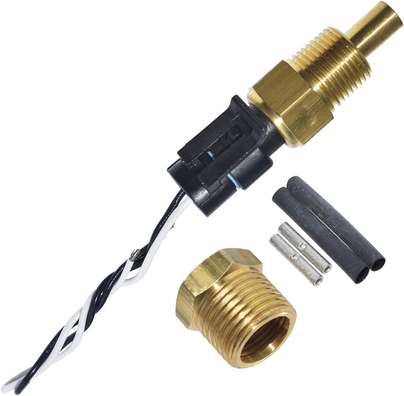 Amazon.com: Walker Products 211-1022 Engine Coolant Temperature Sensor ...