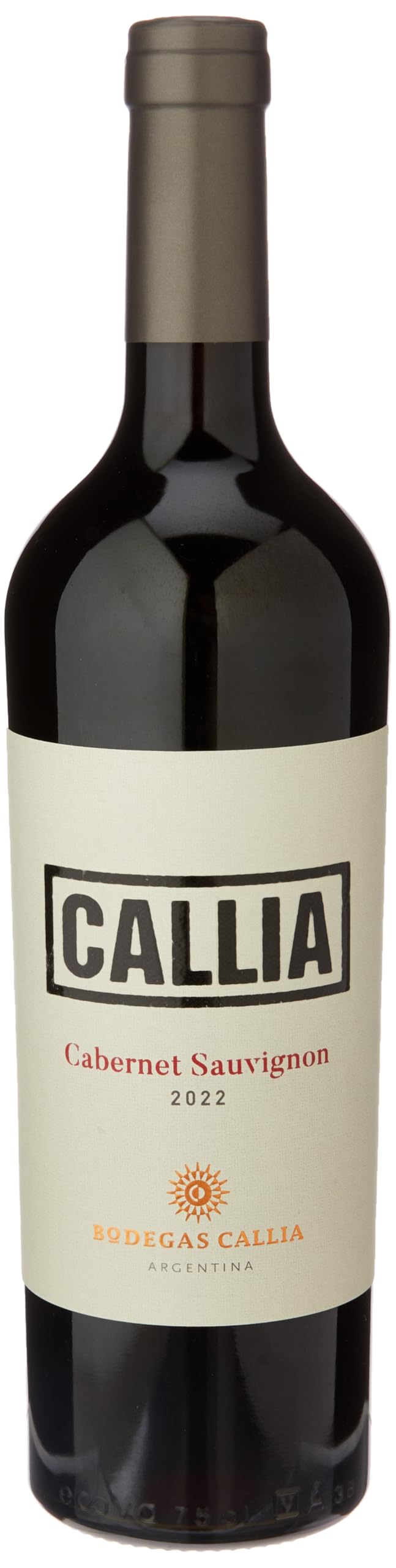 Vinho Tinto Argentino Callia Cabernet Sauvignon 750ml | Amazon.com.br