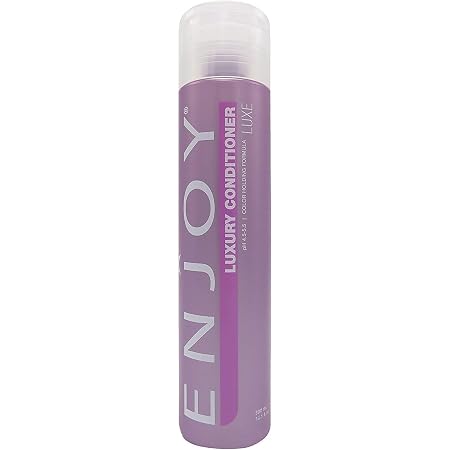 Amazon.com : Enjoy Sulfate-Free Luxury Shampoo, 10 Ounce : Hair ...