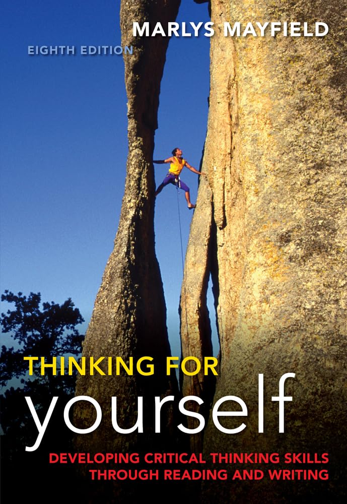 Amazon.com: Thinking for Yourself (Available Titles CengageNOW ...