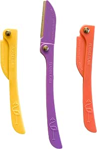 ELITE FLAMELITE Flamingo Shaving Razor For Women - Platinum Hardened ...