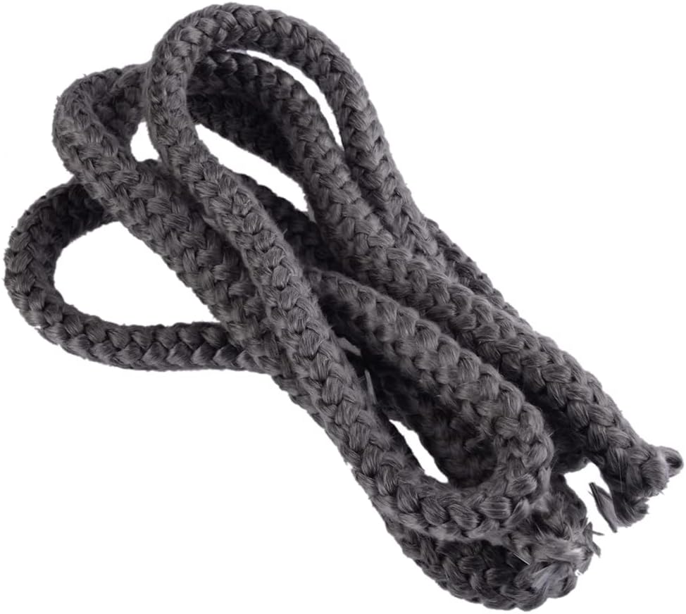 Amazon.com: ciciTree Wood Burning Stove Fire Rope 14mm 2m Length Log ...