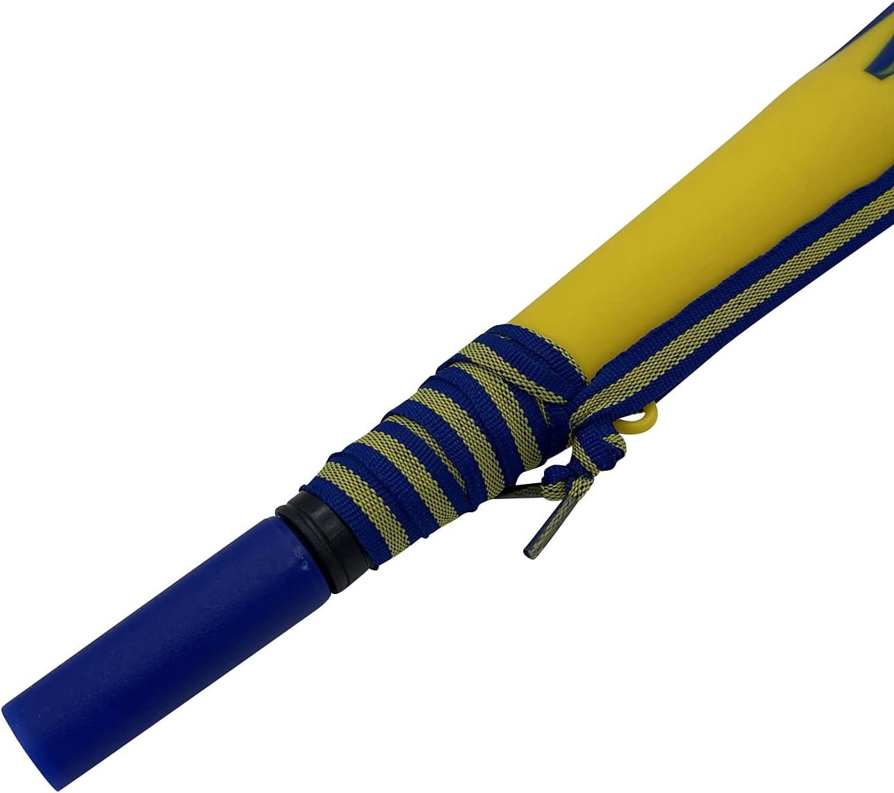 TwoZero Royal Blue & Yellow Super Loud Supporters Air Blow Horn ...