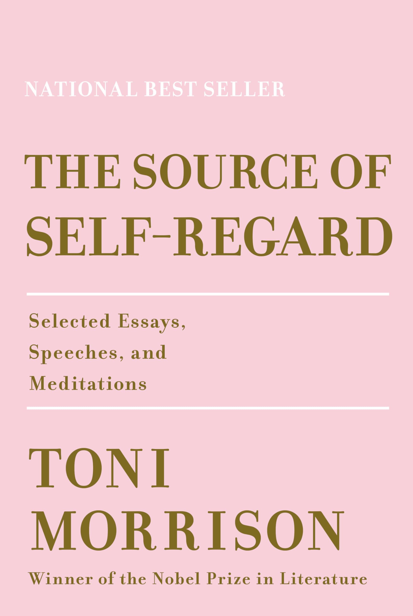 Amazon.com: The Source of Self-Regard: Selected Essays, Speeches, and ...