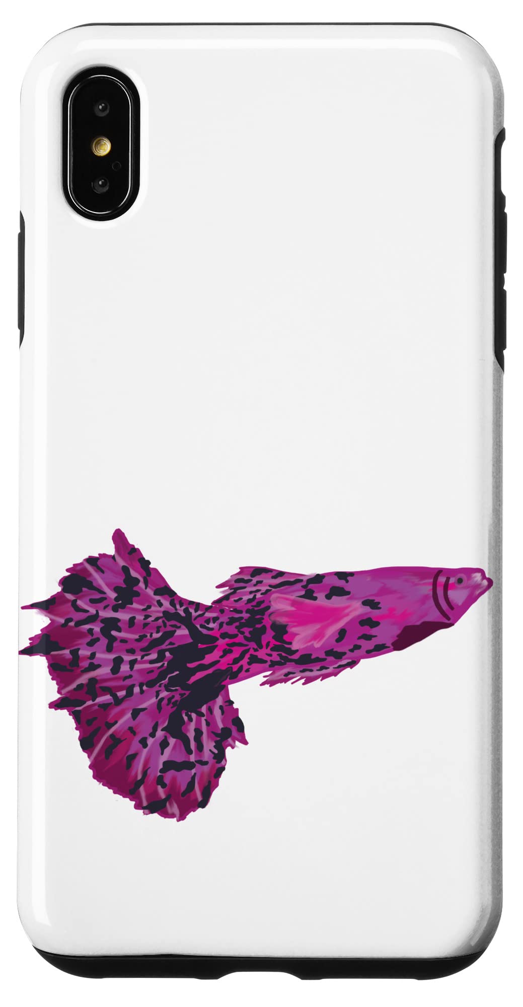 Pink Freshwater Aquarium Fish