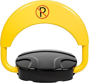 Amazon.com: mignonnememe Garage Parking Aid Car Stopper Remote Control ...