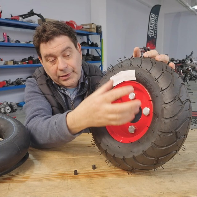 Watch 12x5.00-6 Inner Tube ﹙2-Pack﹚ on Amazon Live