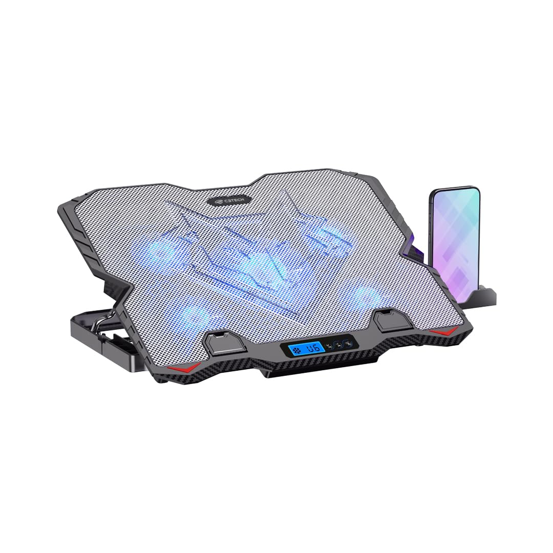 C3Tech Base Refrigerada Gamer para Notebook, NBC-90SI 15,6" cinza ...