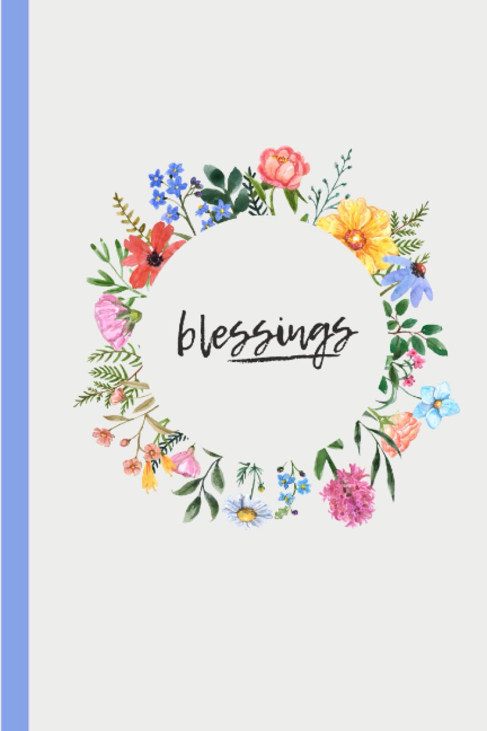 Blessings Journal: Media, Dream Text: Amazon.com: Books