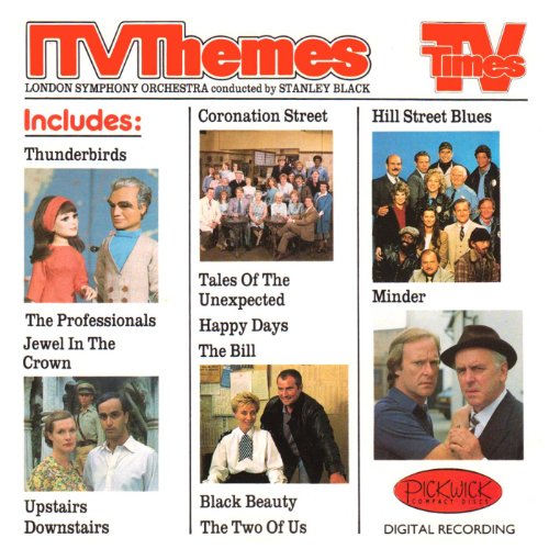 Play ITV Themes by London Symphony Orchestra on Amazon Music