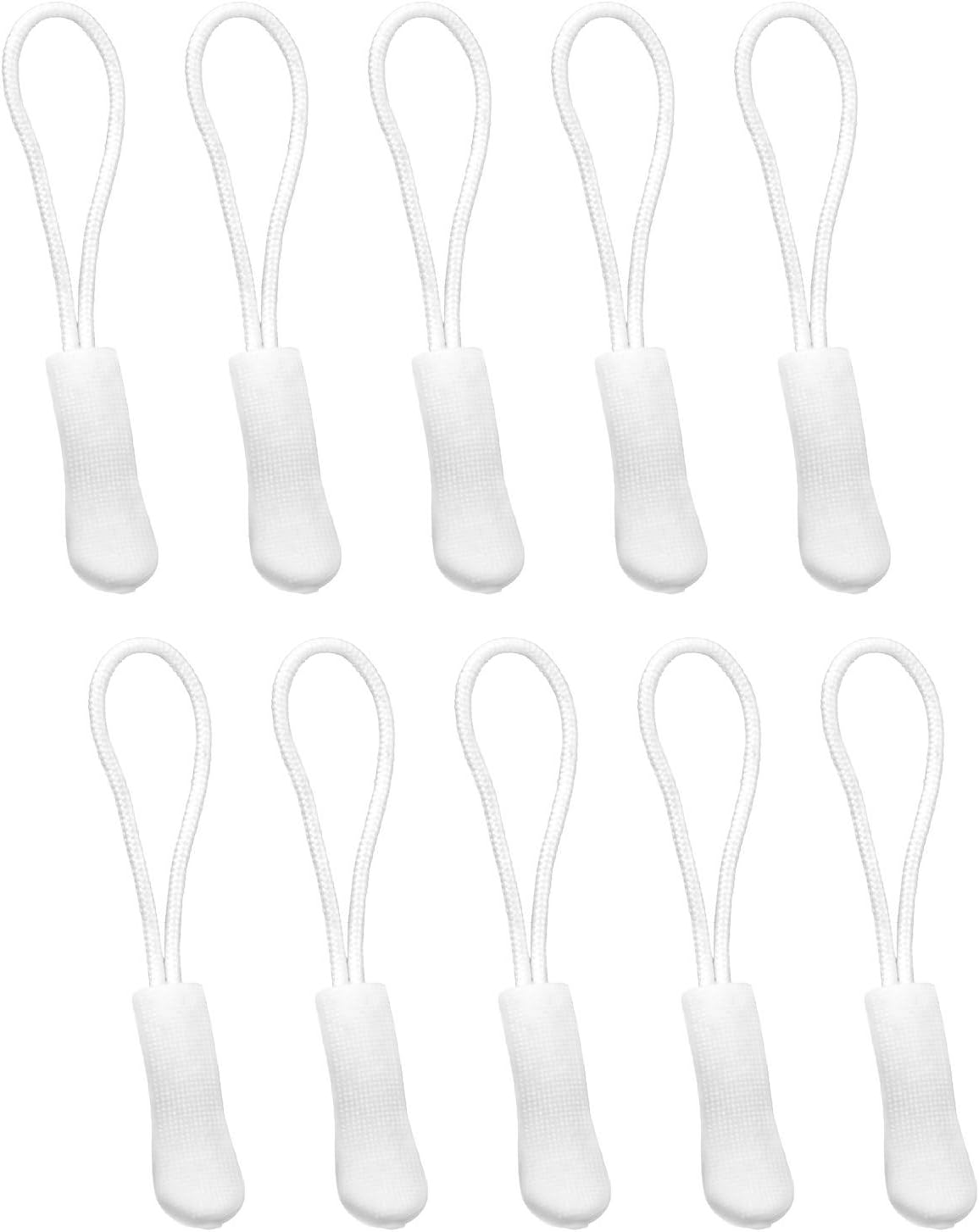 Amazon.com: Luggage Zipper Pull Replacement for Backpack: YZSFIRM 10 ...
